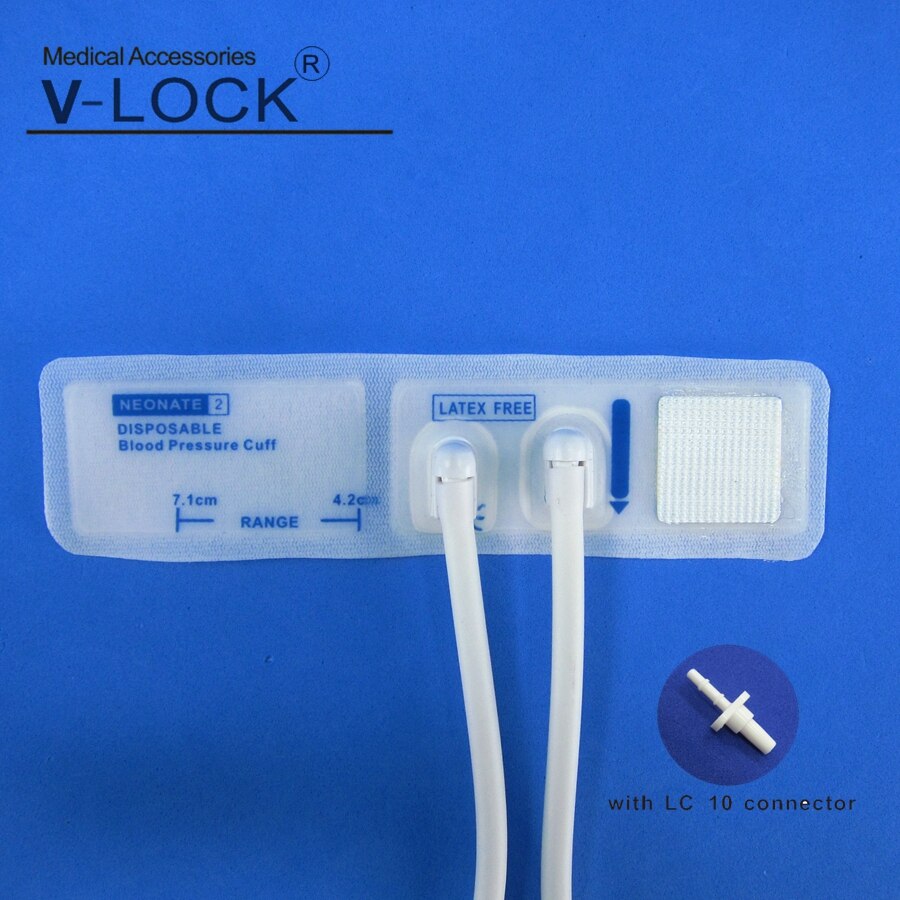 Disposable Blood Pressure Double Tube TPU Film Neo... – Grandado