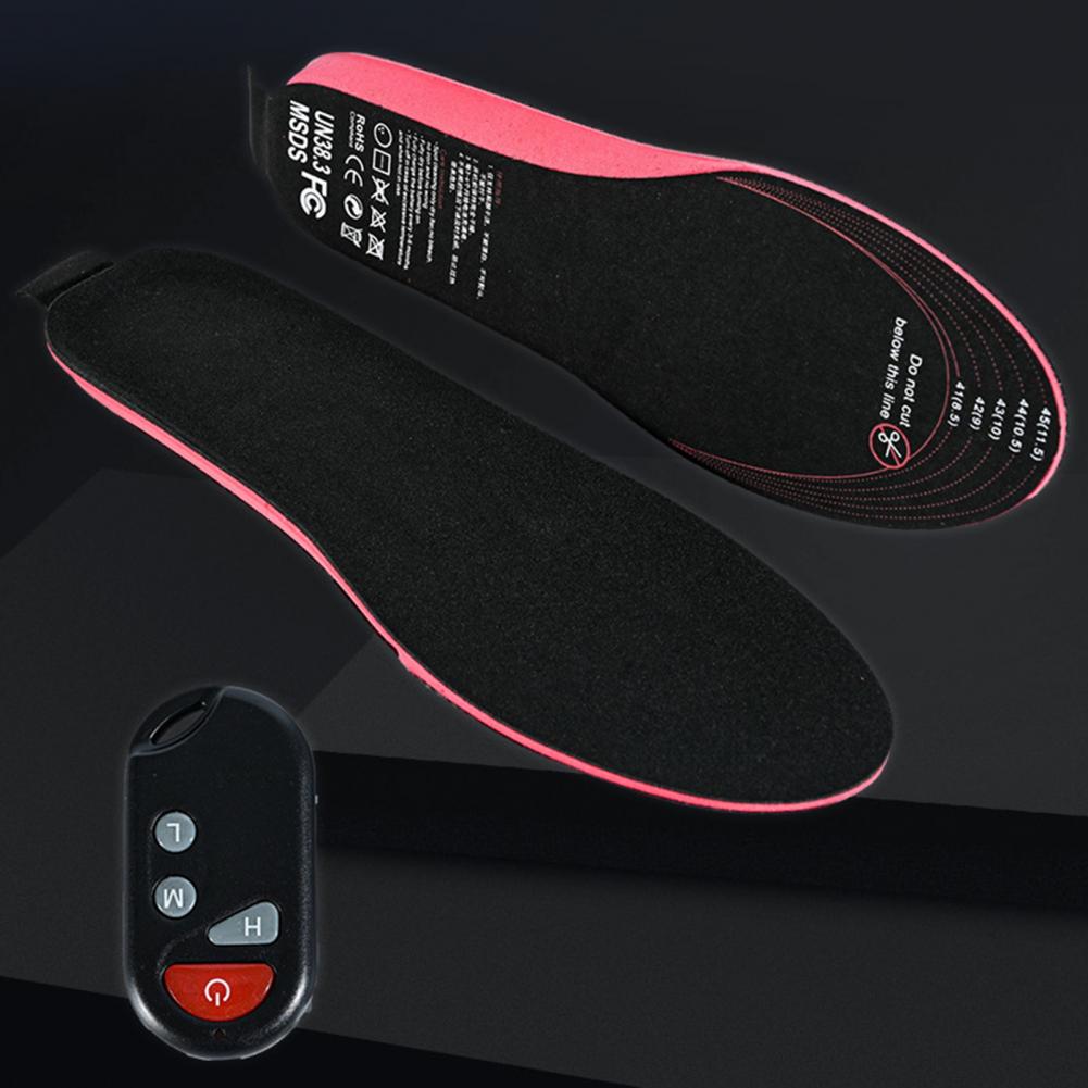 Heated Shoes Pad Useful Breathable Electric Heated... – Vicedeal