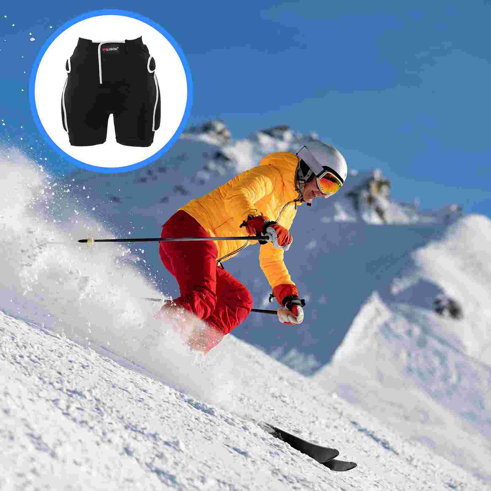 Roller Skating Protector Adult Ice Skating Hip Pad... – Vicedeal