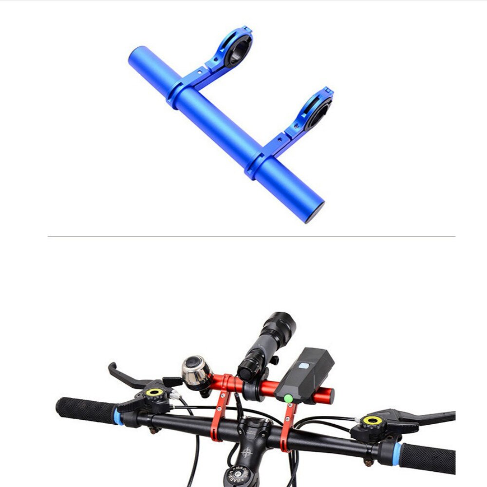 20/10Cm Aluminium Fietsstuur Uitgebreide Bracket F... – Grandado