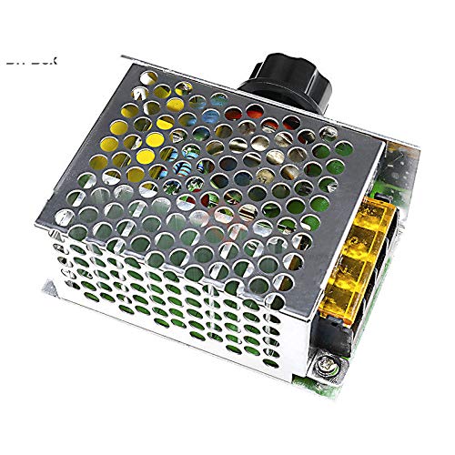 4000W 220V AC SCR Motor Speed Controller Module Vo... – Vicedeal