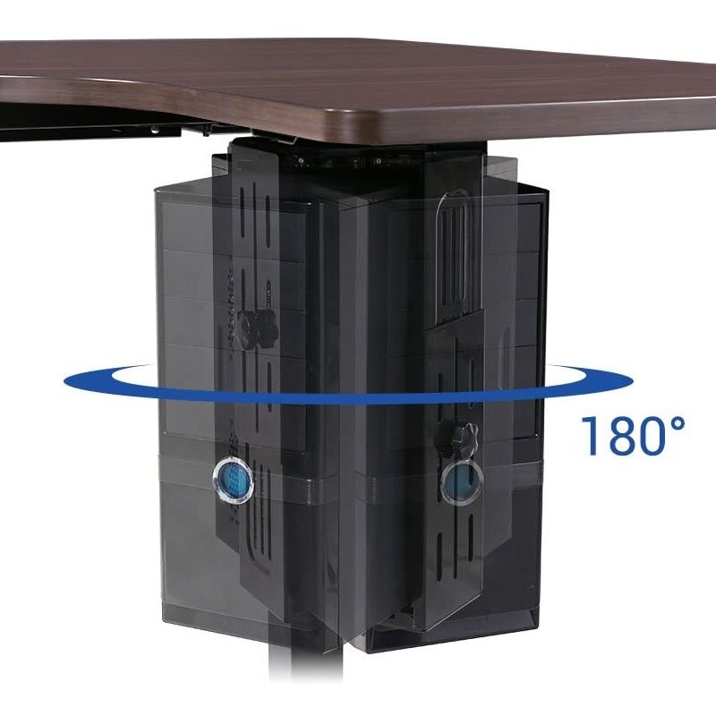 Universal Rotate Adjustable Desktop Computer Hangi... – Grandado