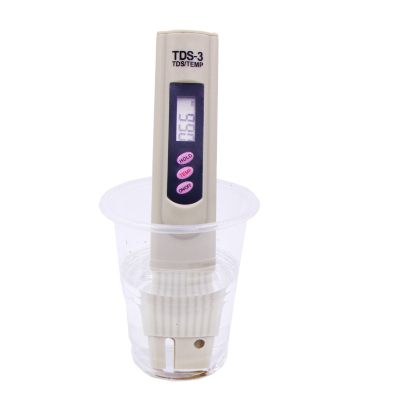 TDS Water Electrolyzer test + Meter Tester Filter ... – Grandado