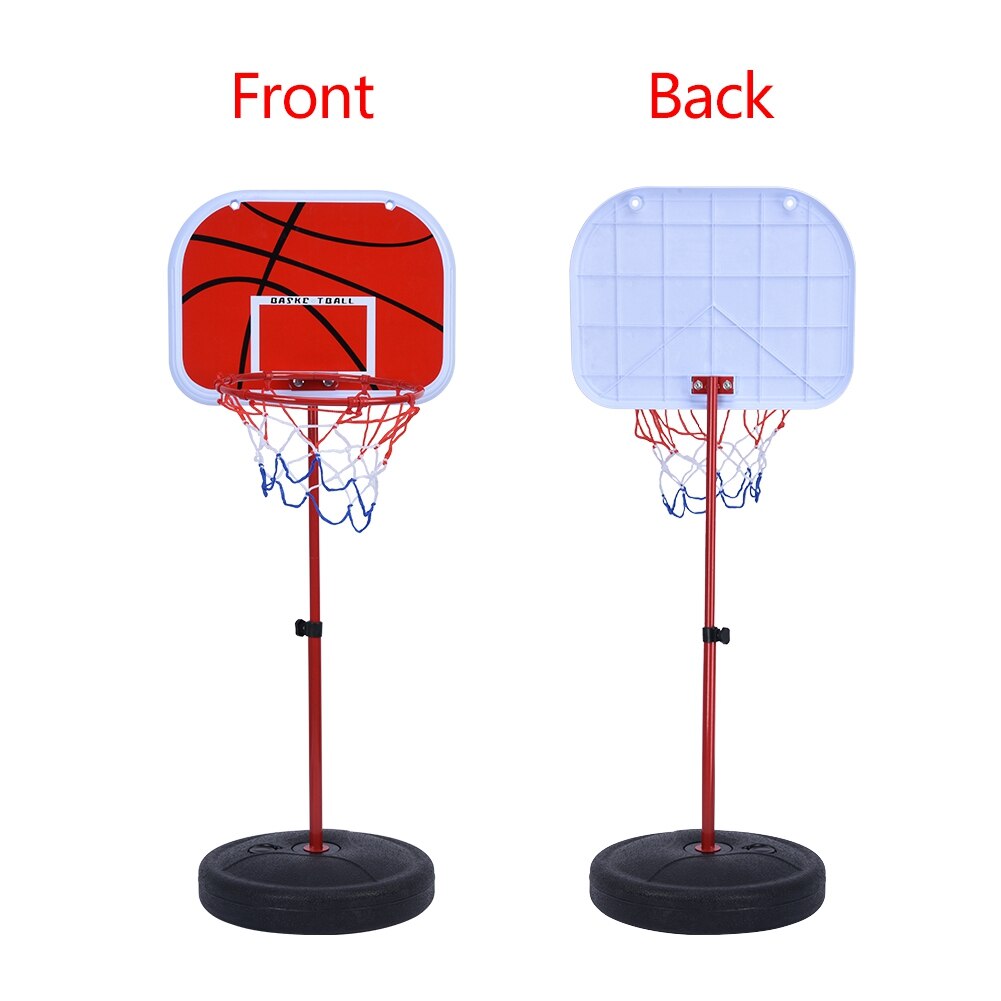 Children's basketball stand Portable Basket rack I... – Grandado