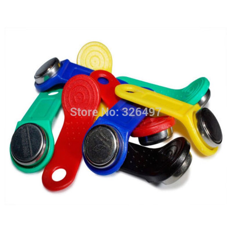 50 pcs/lot RW1990 Writable iButton Non Magnetic Co... – Grandado