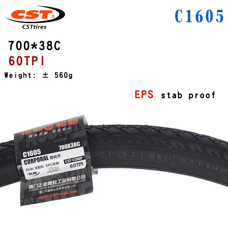 CST mountain bike tires C1605 Bicycle parts 26 inc... – Grandado