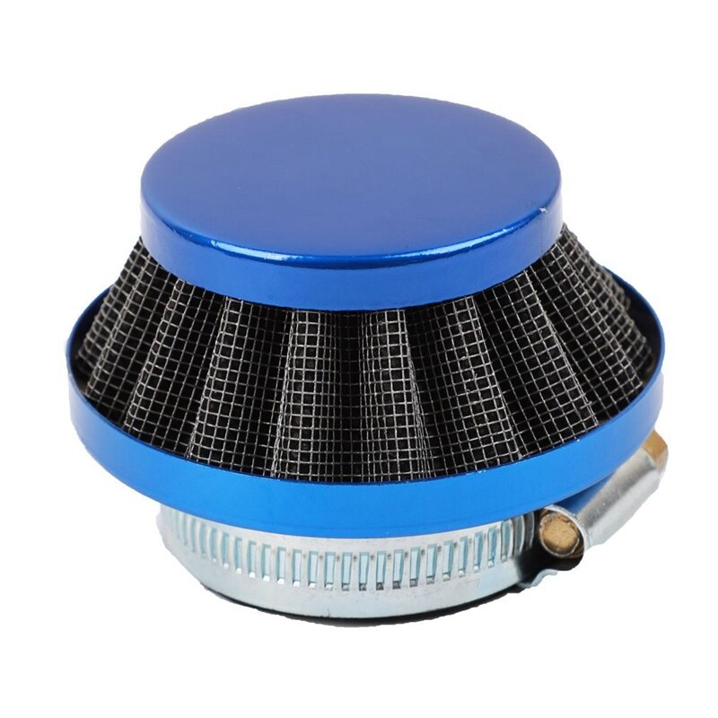 Carburetor Carb Carby + Blue Air Filter + Stack Fo... – Grandado