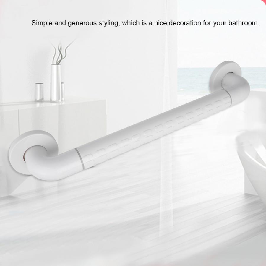 Shower Safety Grip Bar Stainless Steel Bath Grab B... – Grandado