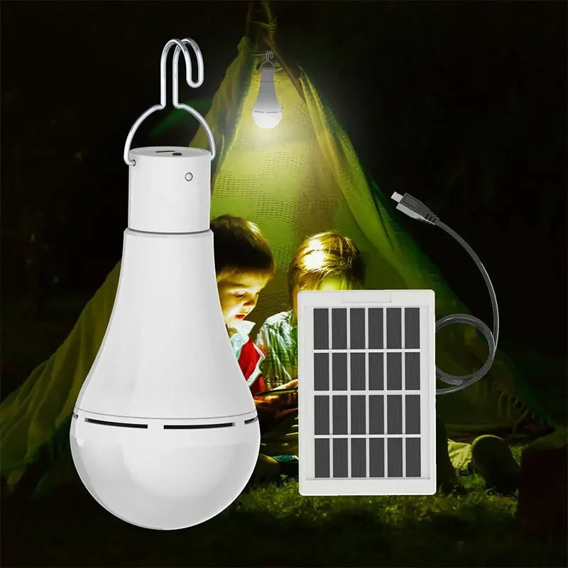 Solar Light Hanging Emergency Sunlight 7W 9W 12W S... – Grandado