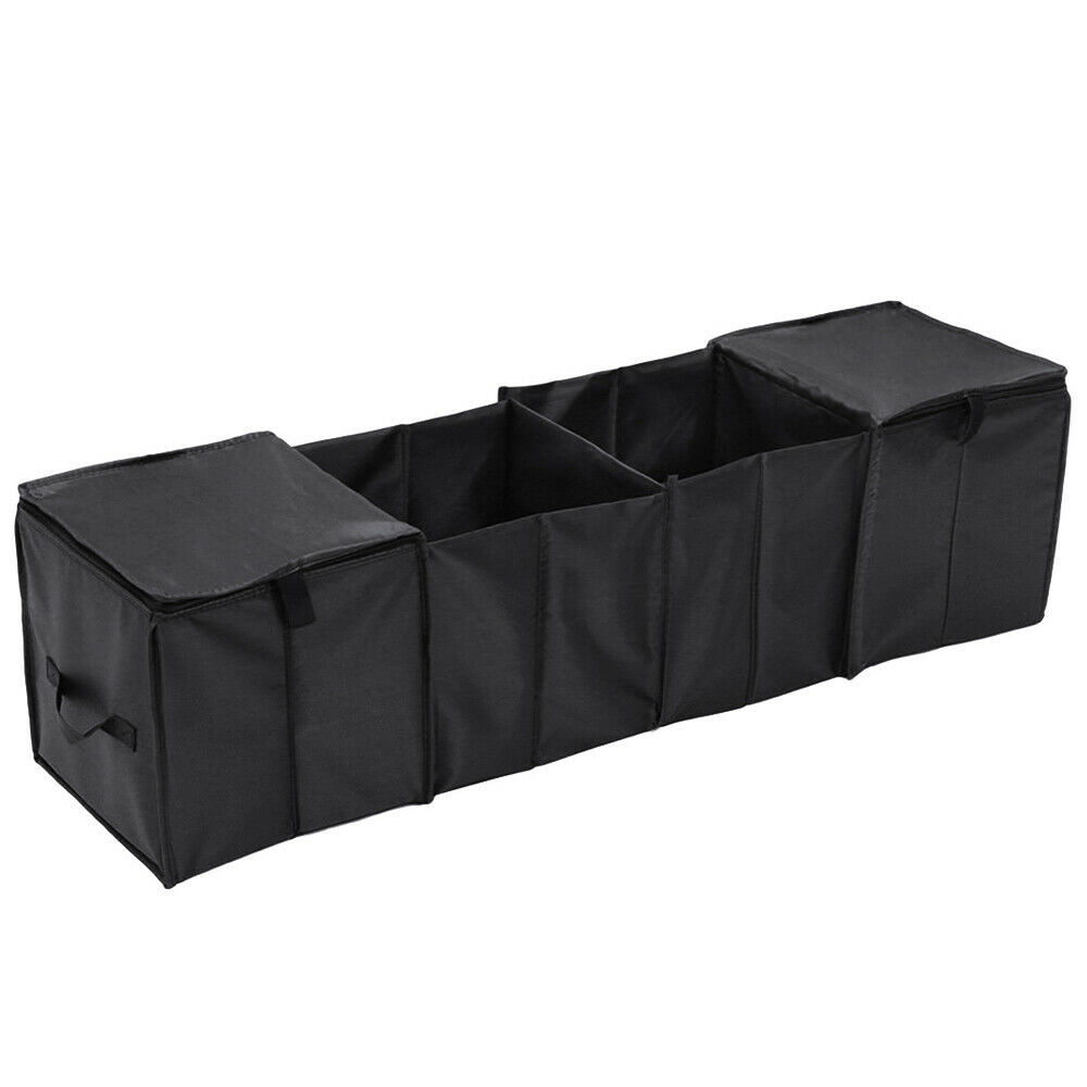 Collapsible Car Trunk Organizer Cargo Storage Van ... – Grandado
