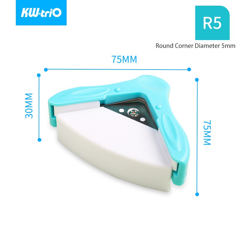 Mini Corner Rounder Puncher Portable Round Corner ... – Grandado