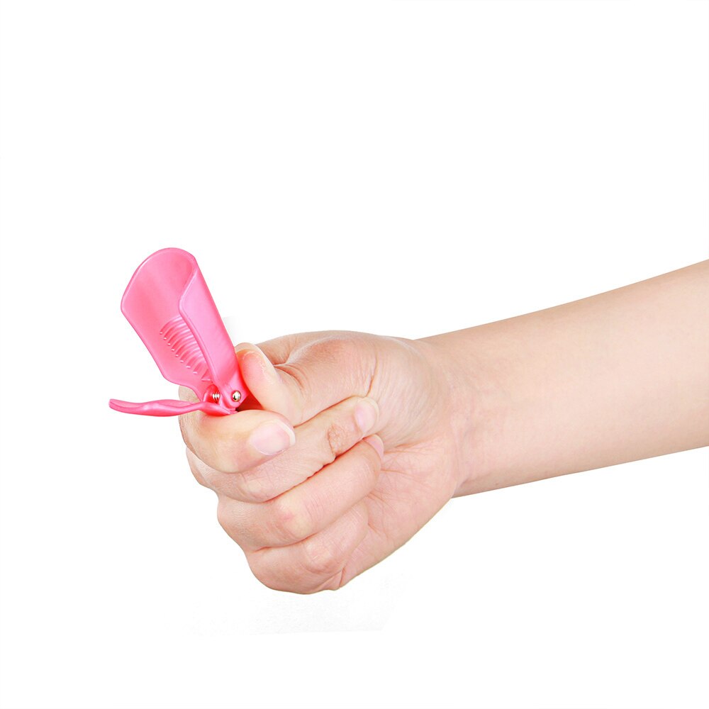 10Pcs Nail Art Tips Voor Fingers Nagellak Remover ... – Vicedeal