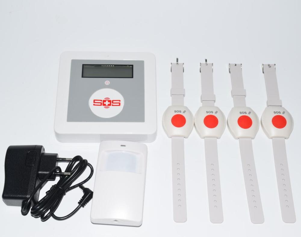 LPSECURITY Smart Home Security Wireless APP Remote... – Vicedeal