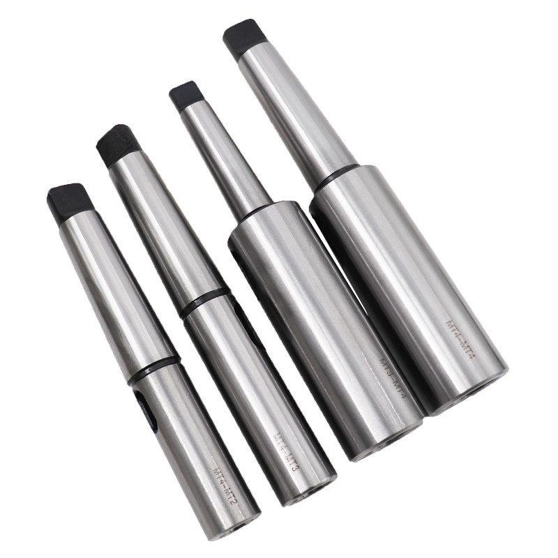 Morse Taper Extension Socket Sleeve Adapter MT1 MT... – Grandado