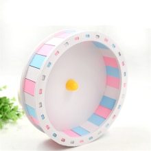 Hamster Oefening Wiel Hamster Heel Running Spinner... – Grandado