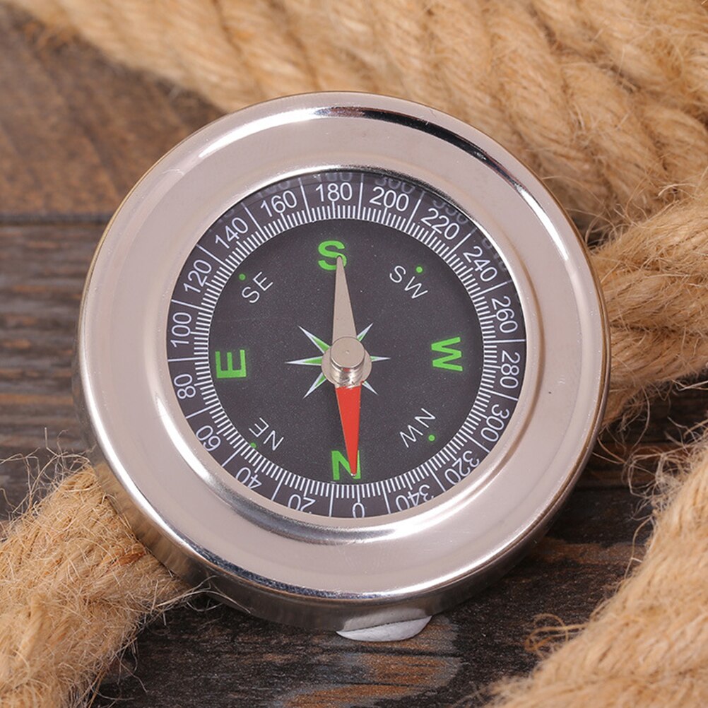 2Pcs Compass Retro Durable Portable Outdoor Suppli... – Vicedeal