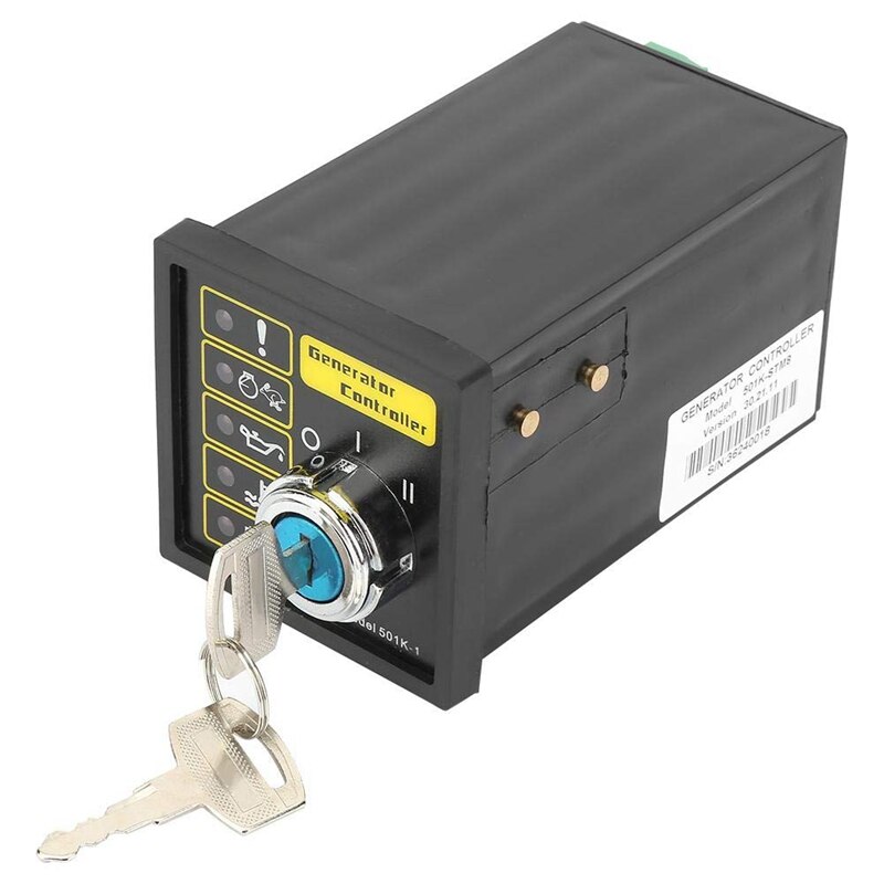 Generator Controller, Sturdy Durable DSE501K DC 9-... – Grandado