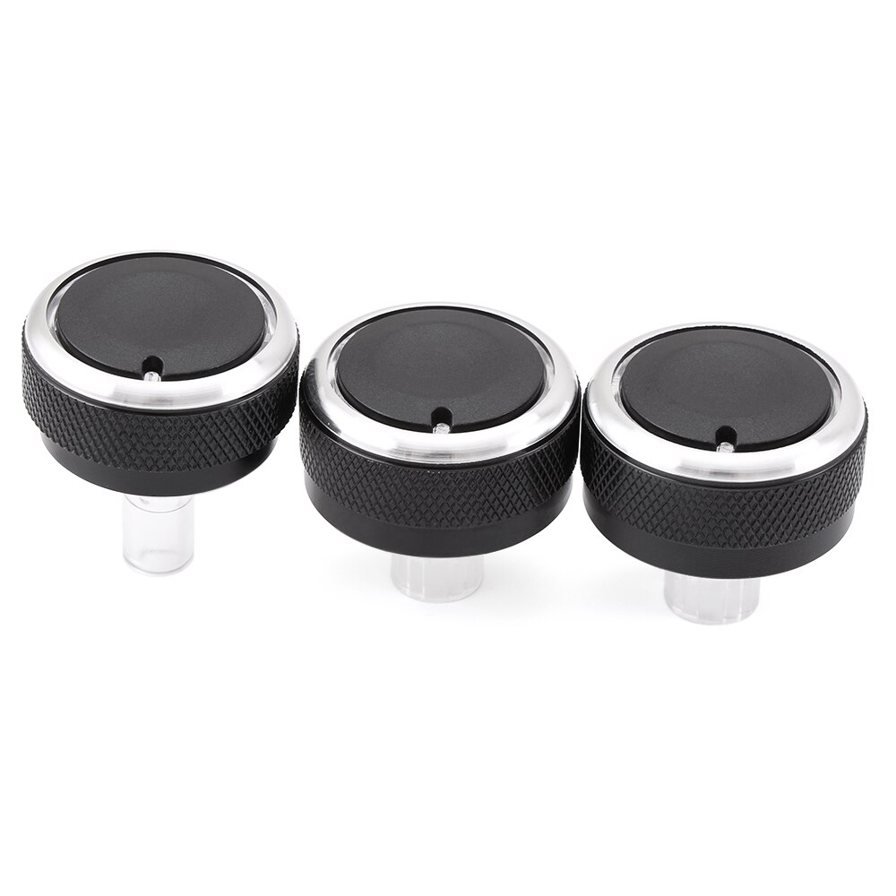 Styling Aluminum Alloy Air Conditioning Knob AC Kn... – Grandado