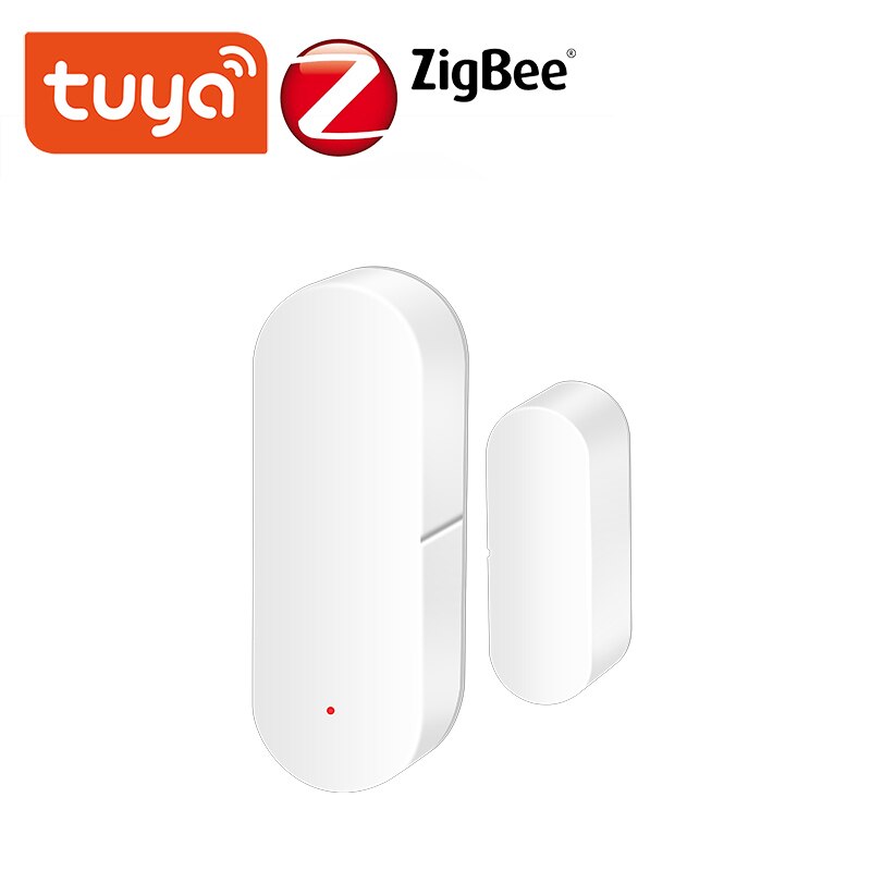 Tuya ZigBee Smart Door Sensor Intelligent Linkage ... – Grandado