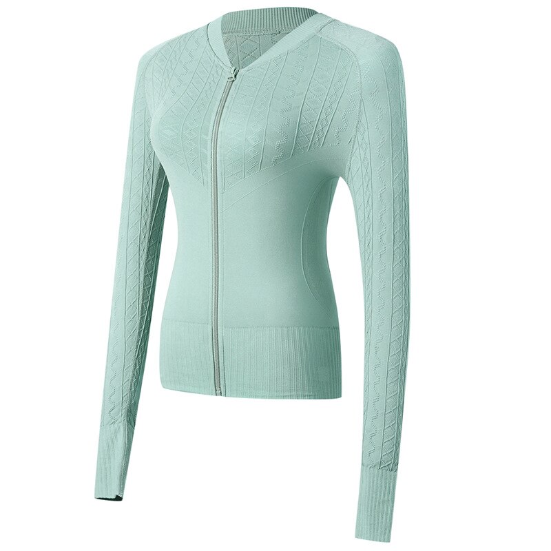 Genezen Oranje Sport Jas Vrouwen Running Jacket La... – Grandado