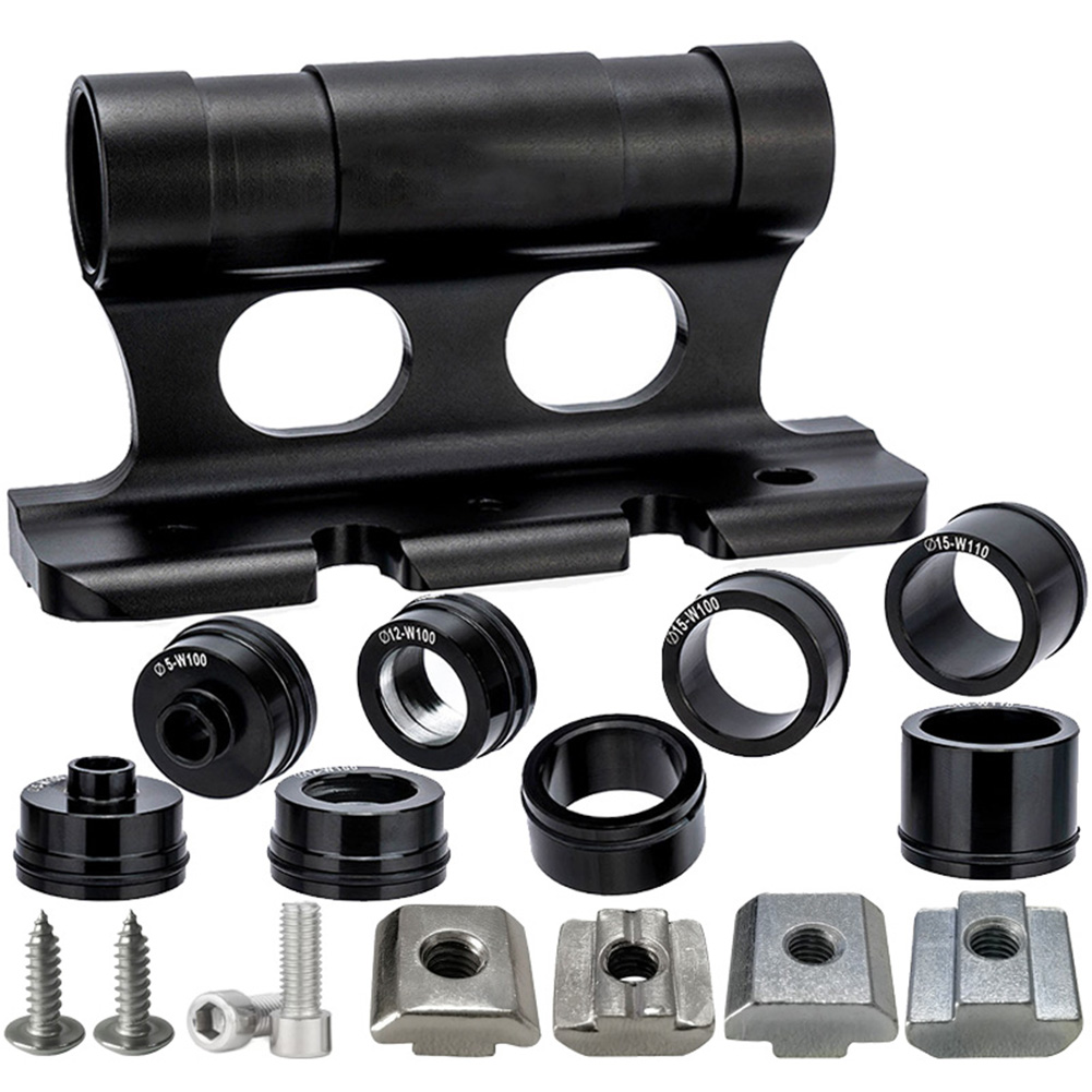 Luggage Rack Holder Quick Install Barrel Axle Fork... – Grandado