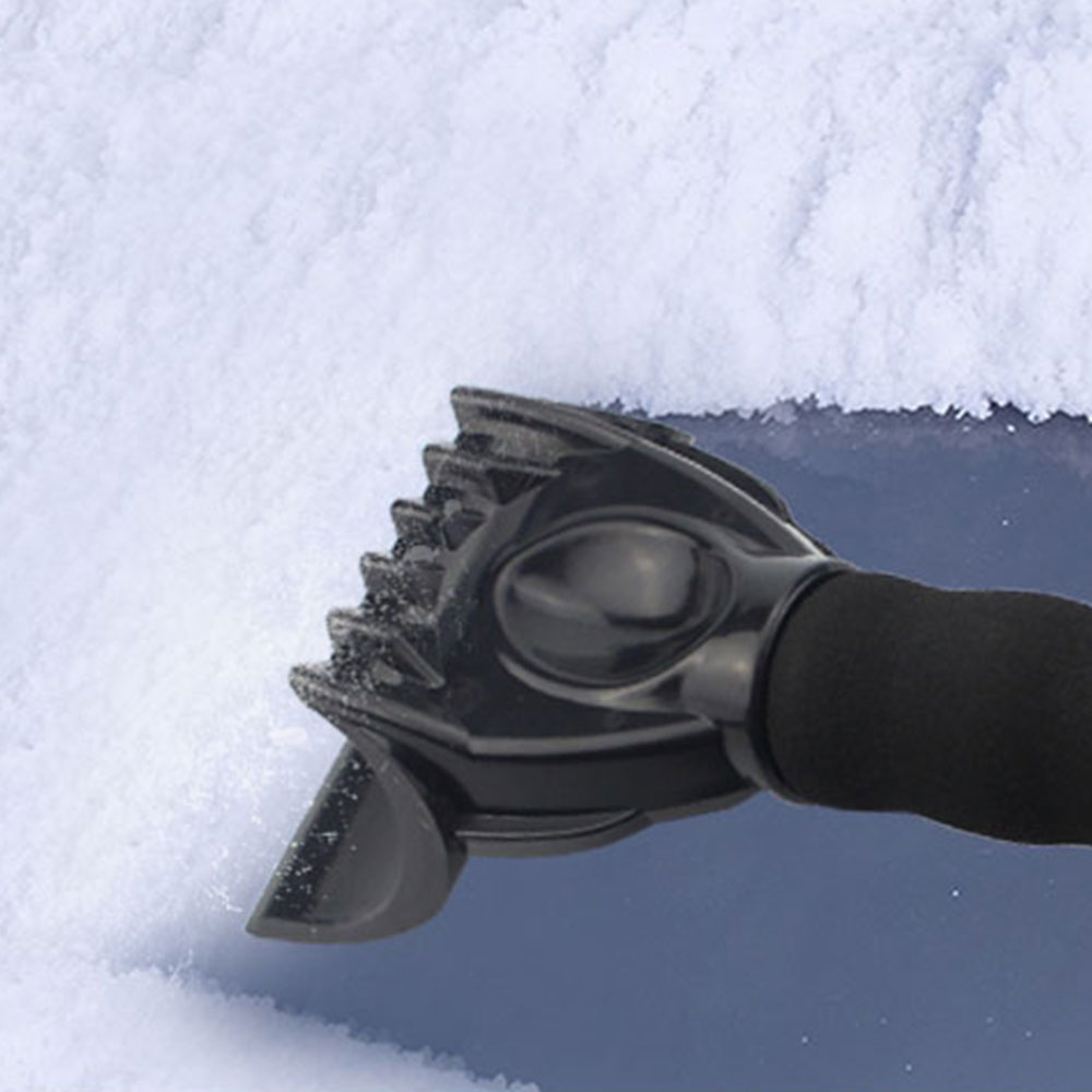 Bil isskrapa vantar vindrengöring snöskyffel vatte... – Grandado