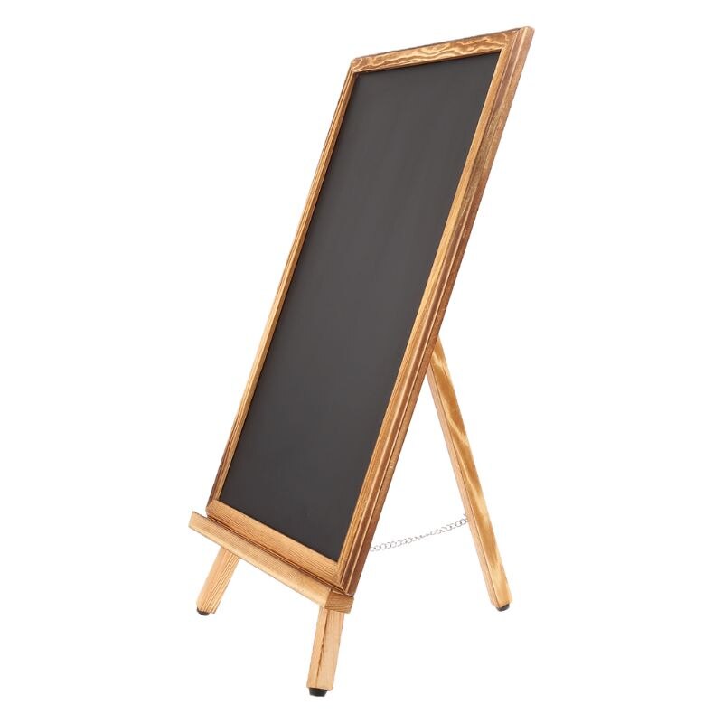 Desktop Memo Message Blackboard Easel Chalkboard B... – Grandado