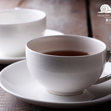 250ML, real bone china tea cups and saucers, cafe ... – Grandado