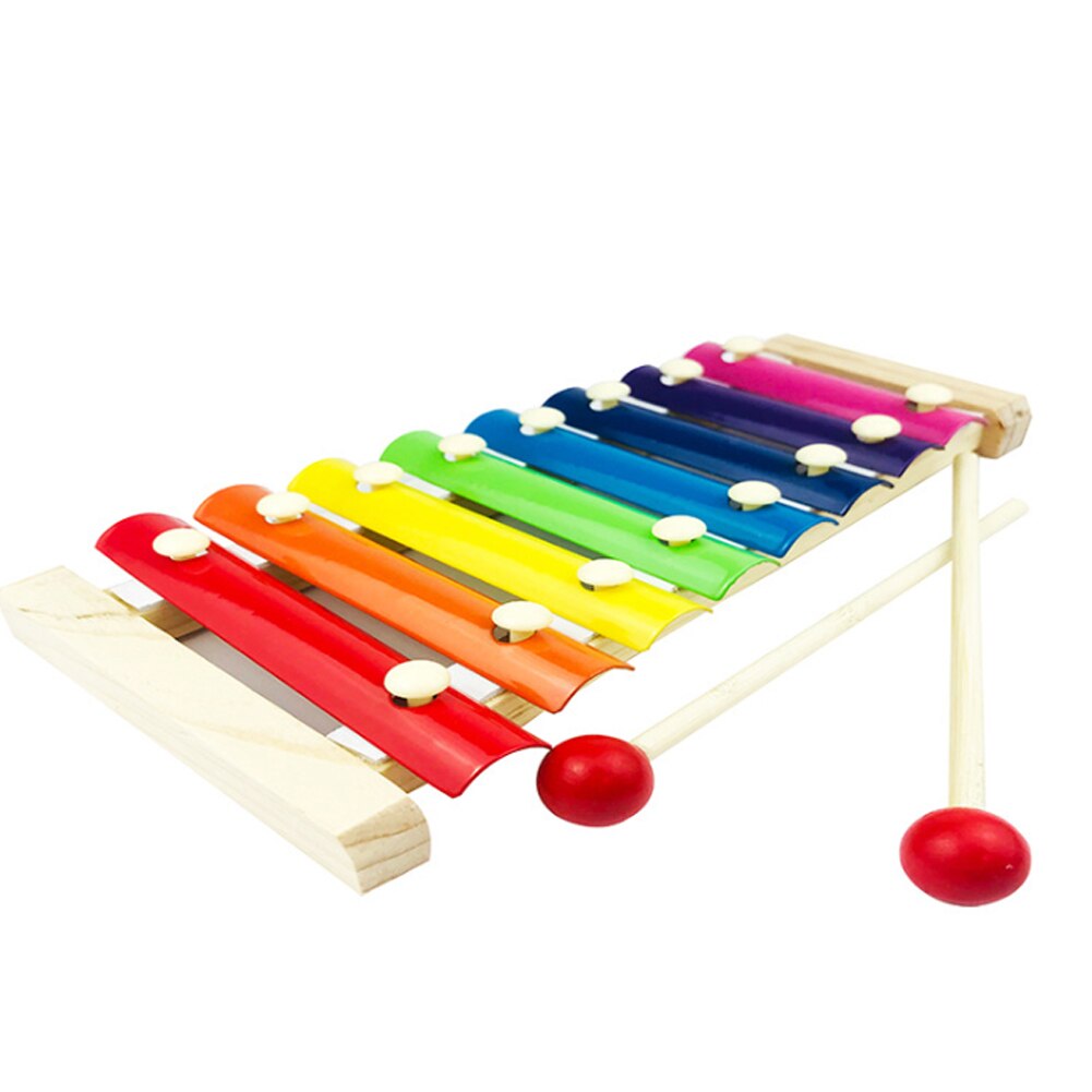 Houten Xylofoon Piano Houten Acht-Tone Xylofoon Pi... – Grandado