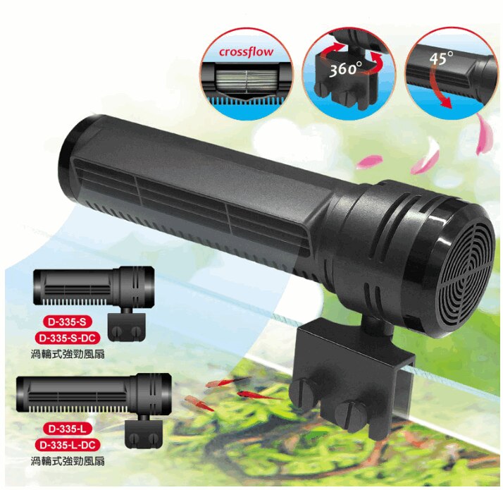 HONGYI Crossflow Fan Aquarium Fish Tank Cooling Fa... – Vicedeal