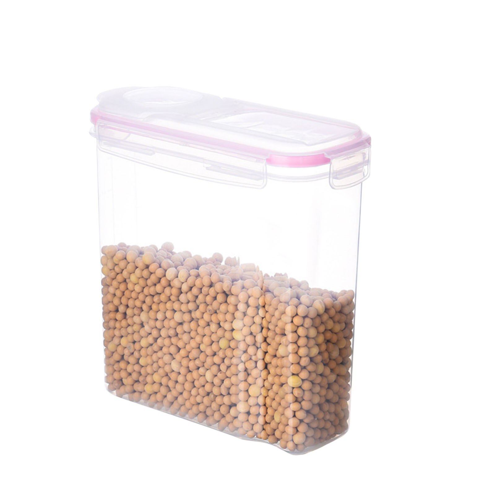 Coarse Cereals Storage Box Plastic Containers Seal... – Vicedeal