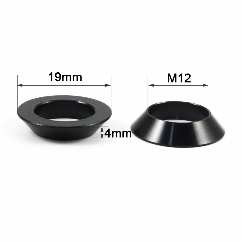 Fiets Steekas Wasmachine M12x4mm As Ringen M12 Con... – Grandado