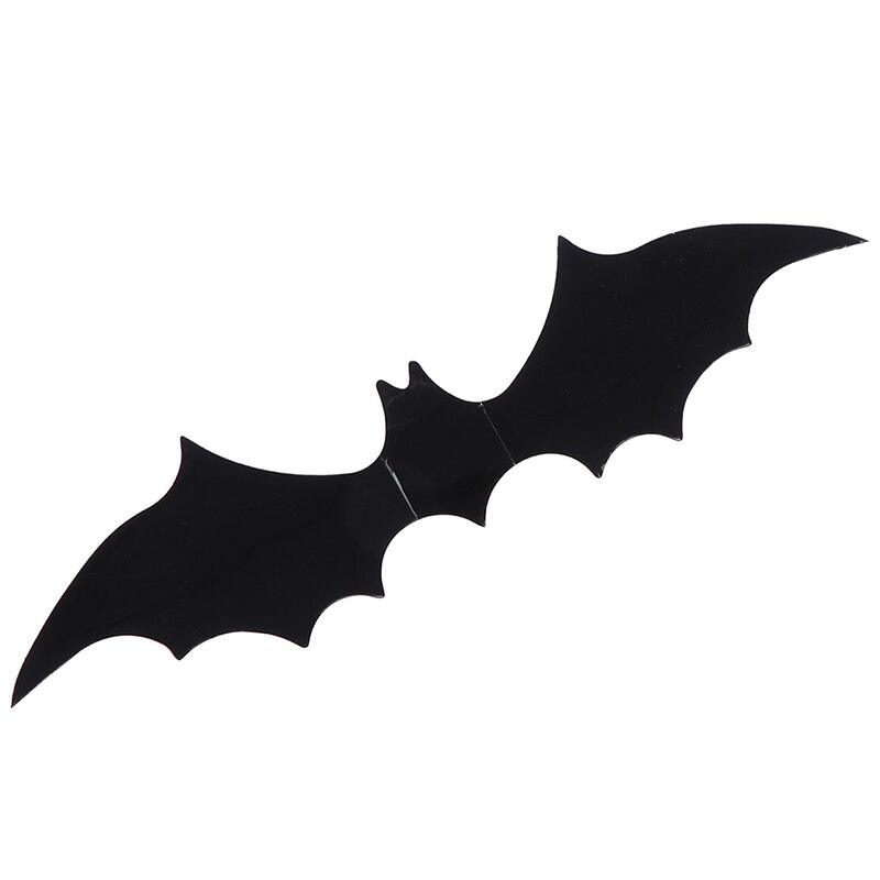12Pcs/set 3D Black PVC Bat DIY Decor Wall Sticker ... – Vicedeal