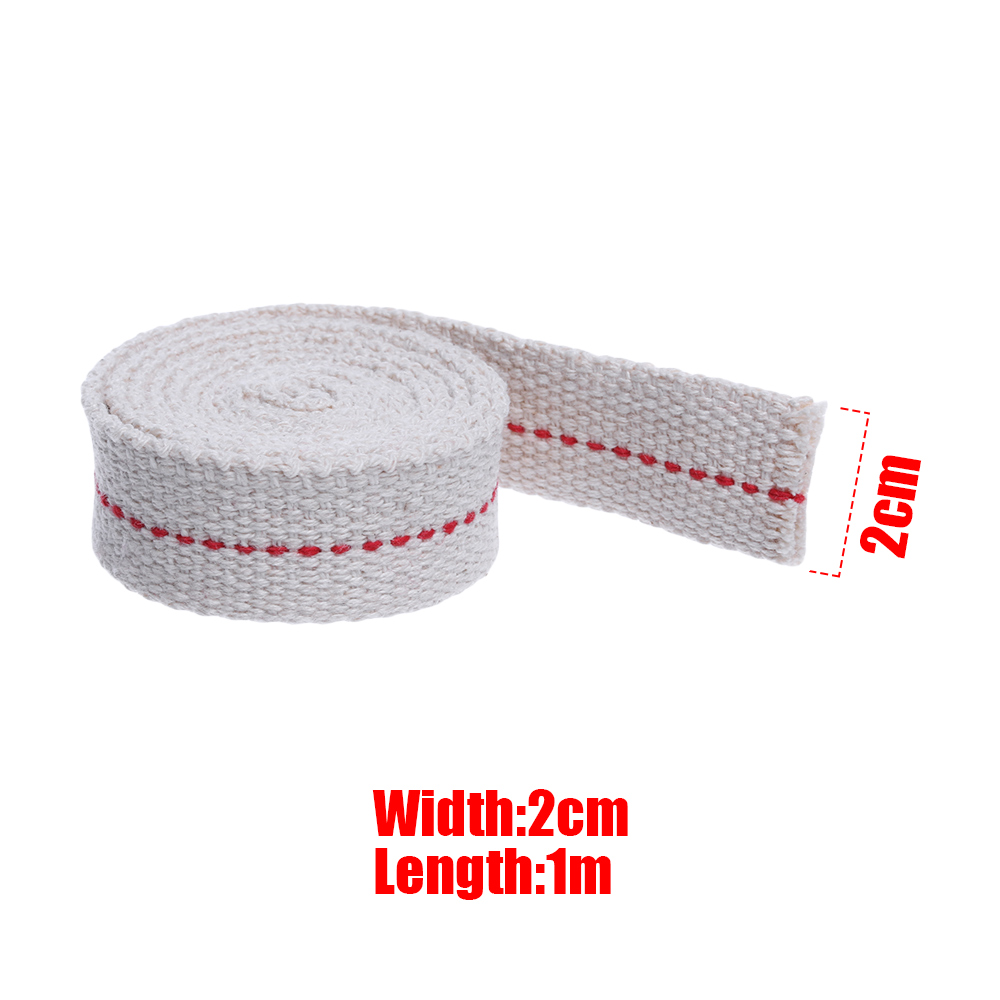 1M Oil Lamp Wick DIY Verlichting Schuur Lantaarn P... – Grandado