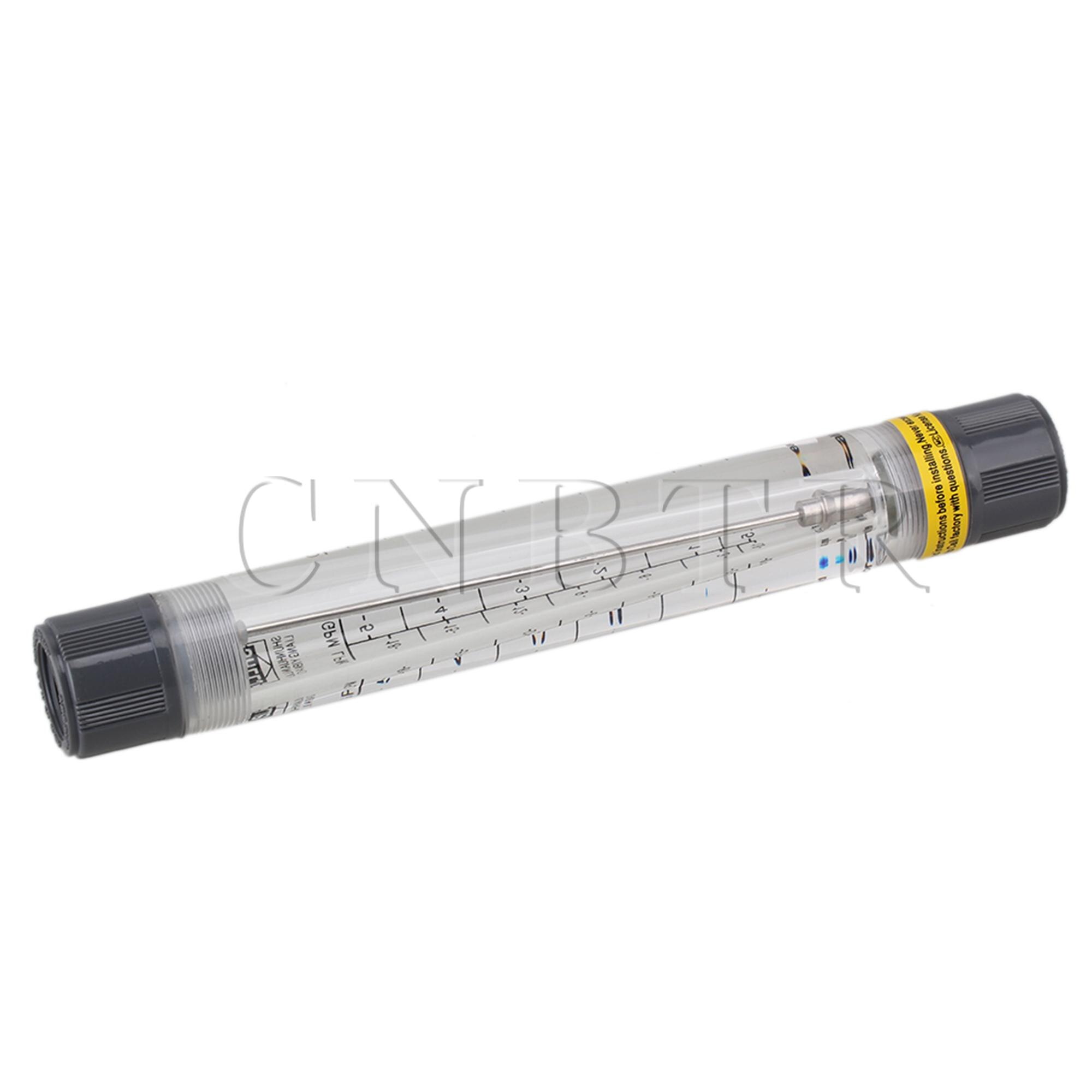 Cnbtr 0.5-5 Gpm/1.8-18 Lpm Water Buis Liquid Flowm... – Vicedeal