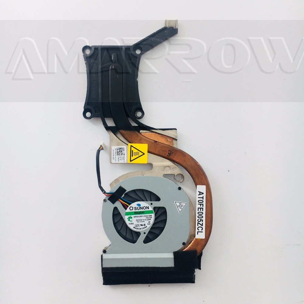 Original laptop heatsink cooling fan cpu cooler Fo... – Vicedeal