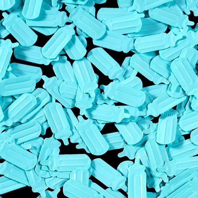 Se on pojan juhla konfetti vauva suihku konfetti p... – Grandado