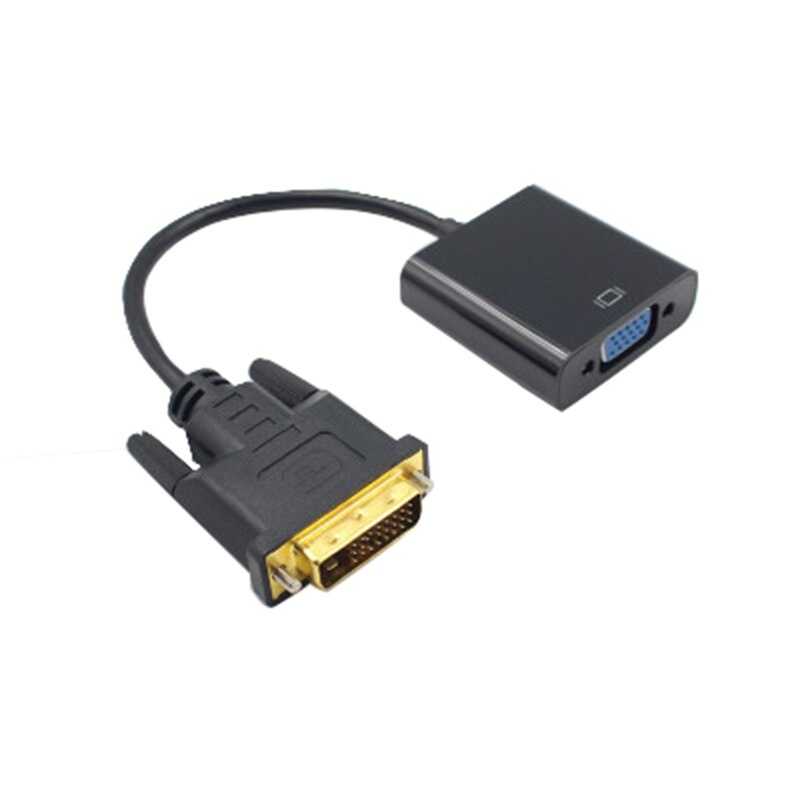 Larryjoe DVI a VGA Cable 1080P DVI-D a VGA Cable 2... – Grandado
