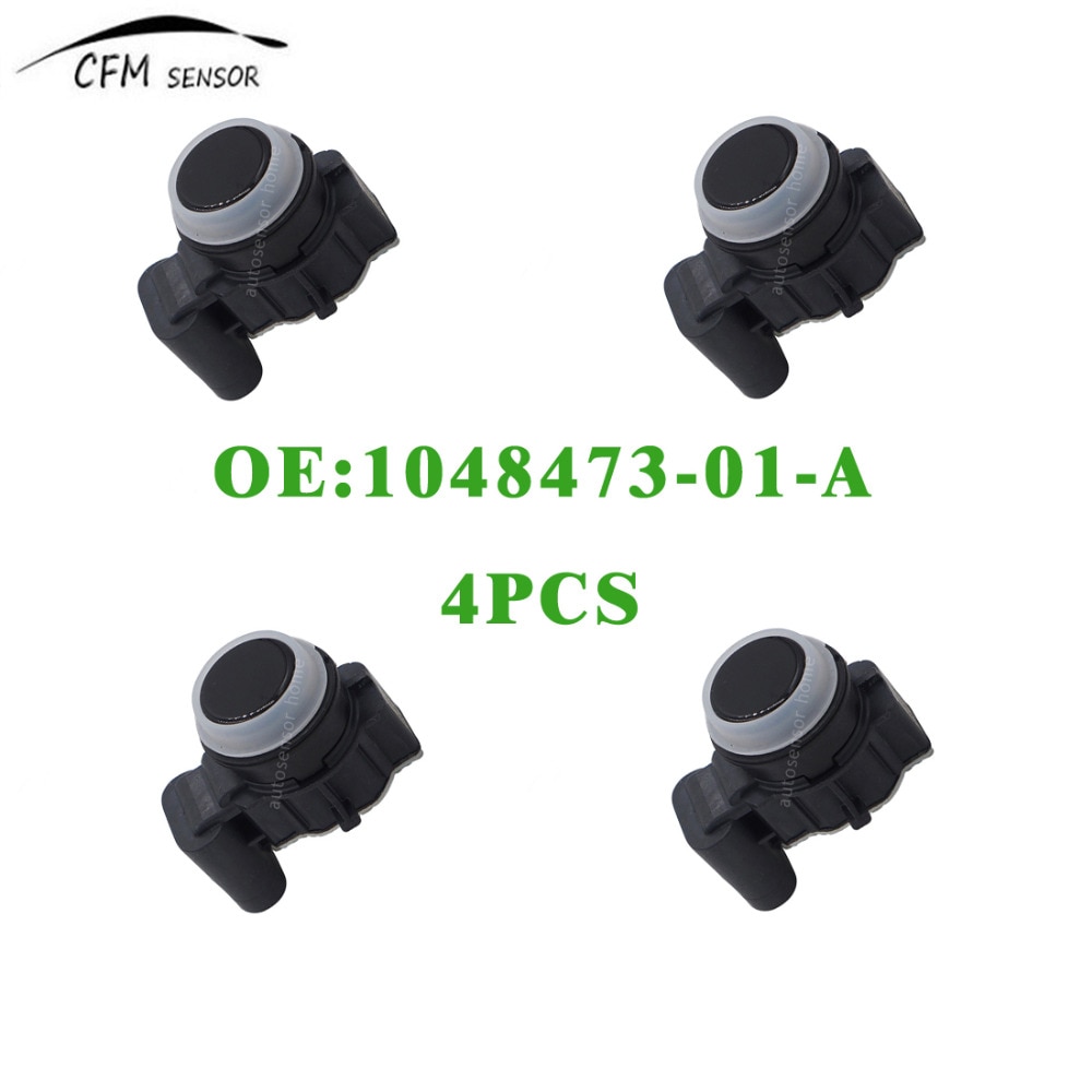 4 stuks 1048473-01-A PDC Parking Distance Control ... – Grandado