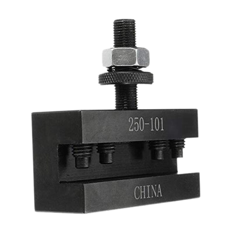 2PCS Quick Change Turning and Facing Holder 250-10... – Grandado