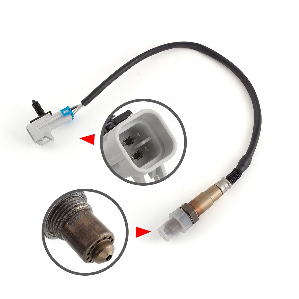 4pcs car oxygen sensor Upstream for Chevrolet Silv... – Grandado