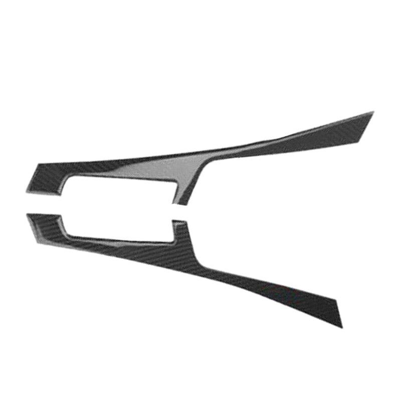 Carbon Fiber Interior Center Control Cover Trim fo... – Grandado
