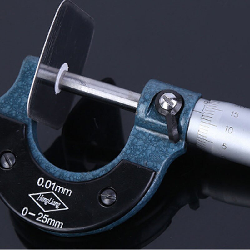 1PCS 0-25/25-50/50-75/75-100 mm Outside Micrometer... – Grandado