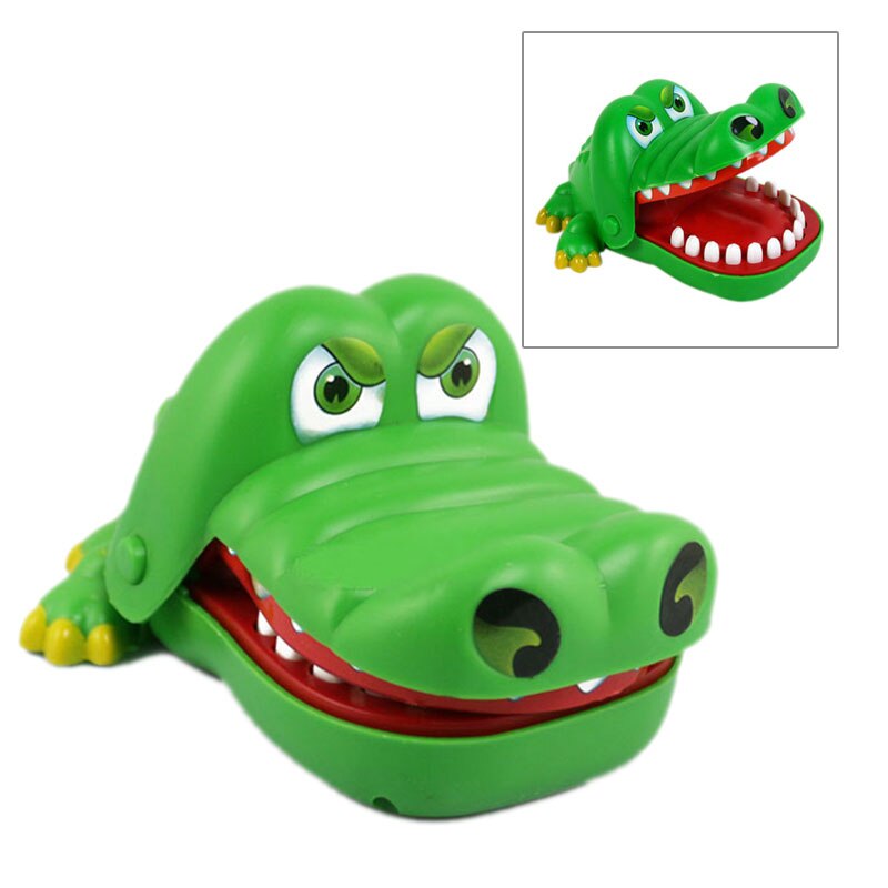 Mouth Tooth Alligator Hand Children's Toys Family ... – Grandado