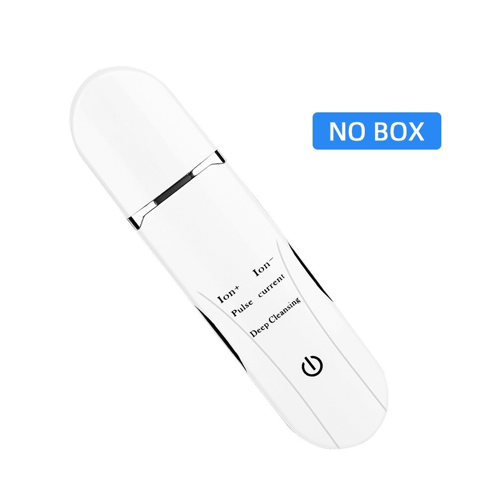 Ultrasonic Skin Scrubber Pore Deep Cleaner Dead Sk... – Vicedeal