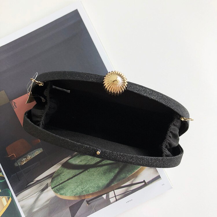 Round Hard Case Box Clutch Bag Evening Bags for Wo... – Grandado