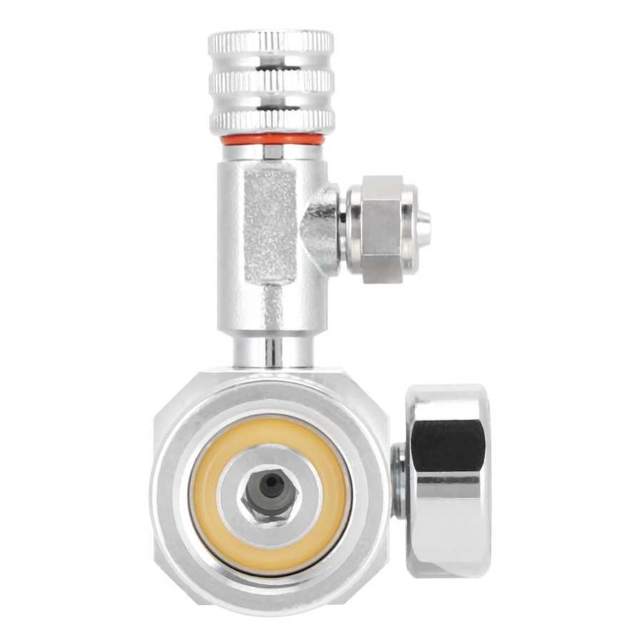 N W21 8 Co2 Regulator Mini Aquarium Large Single G Grandado