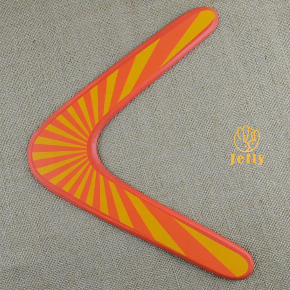 Throwback V Shaped Boomerang Flying Disc Throw Cat... – Vicedeal