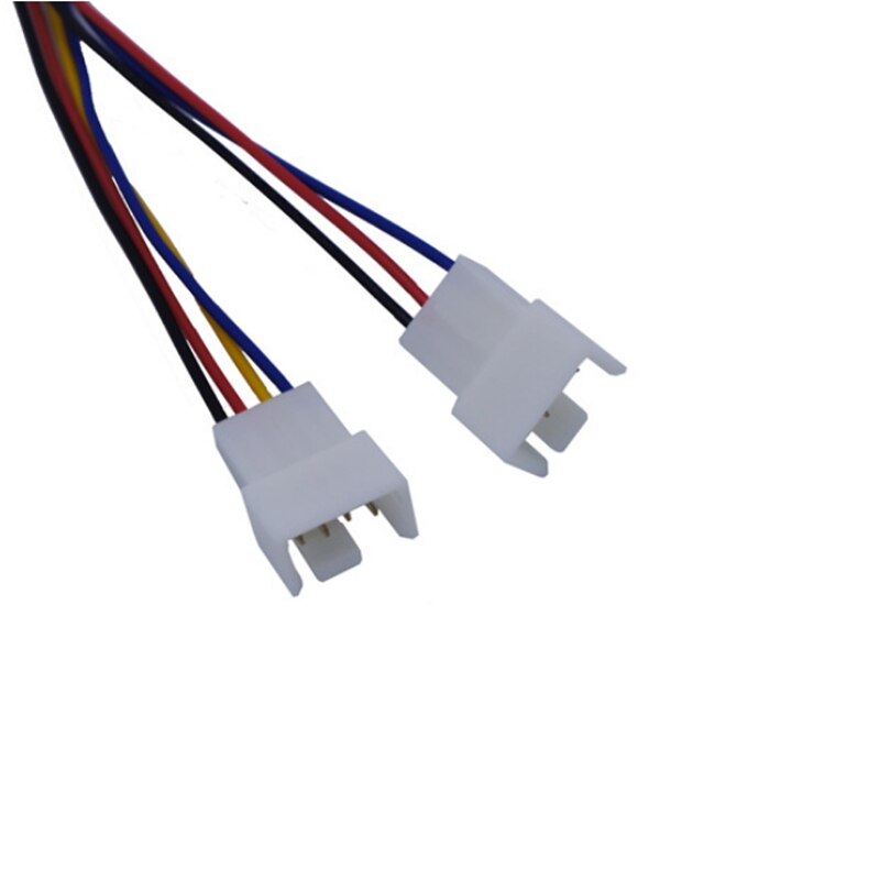 1pc Grafikkarte Fan Power Kabel 12cm PH 2,0 Kleine... – Vicedeal