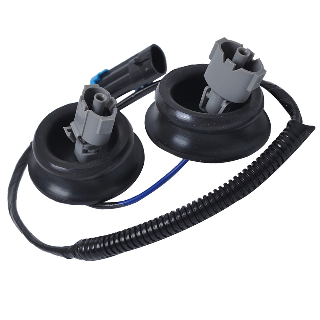 Knock Sensor Wire Harness Kit Replaces 12601822, 917-033 - Fits for ...